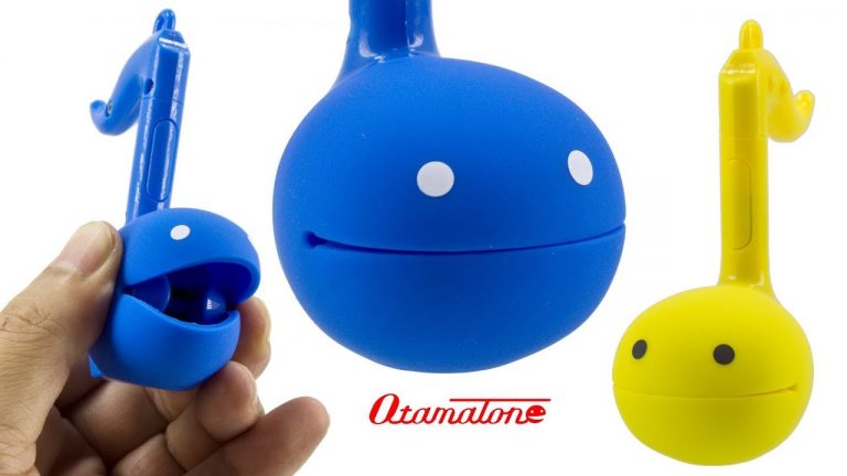 Otamatone Melody: la versión más pequeña - Otamatone